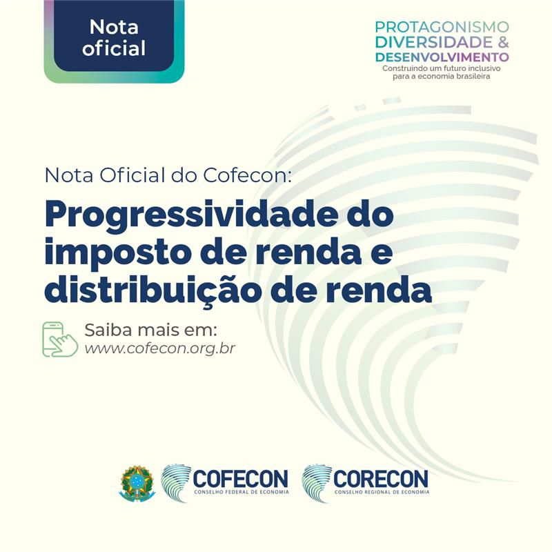 CORECON-GO Divulga Nota do COFECON sobre o Cenário Econômico e Social ...