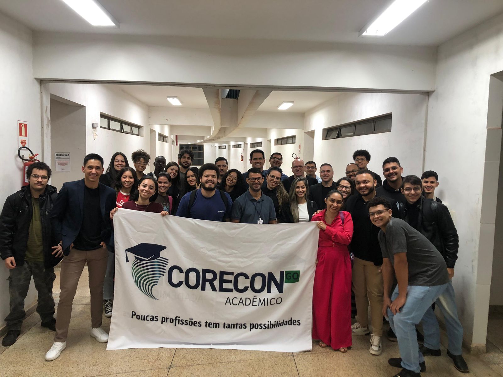 Corecon Goiás participa de evento na UEG Itumbiara sobre a profissão de ...